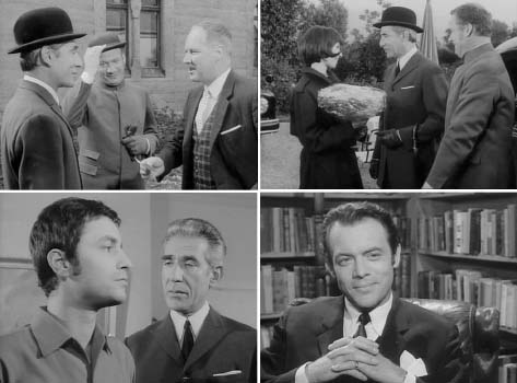 Graf Yoster gibt sich die Ehre