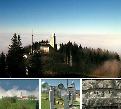 Der Peißenberg