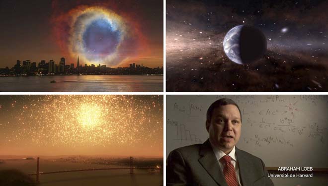 Galaxis Milchstraße